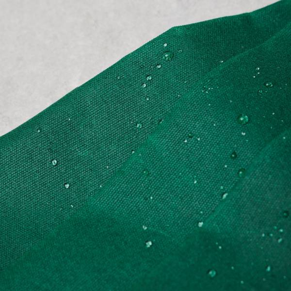 Oilskin Vannavvisende voksbehandlet stoff til klær og vesker ...